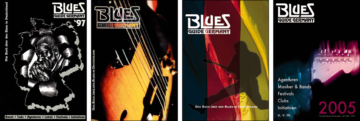 Historie und Projekte - bluesnews.de